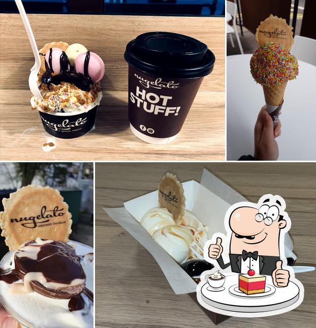 Nugelato, Belfast - Restaurant menu, prices and reviews