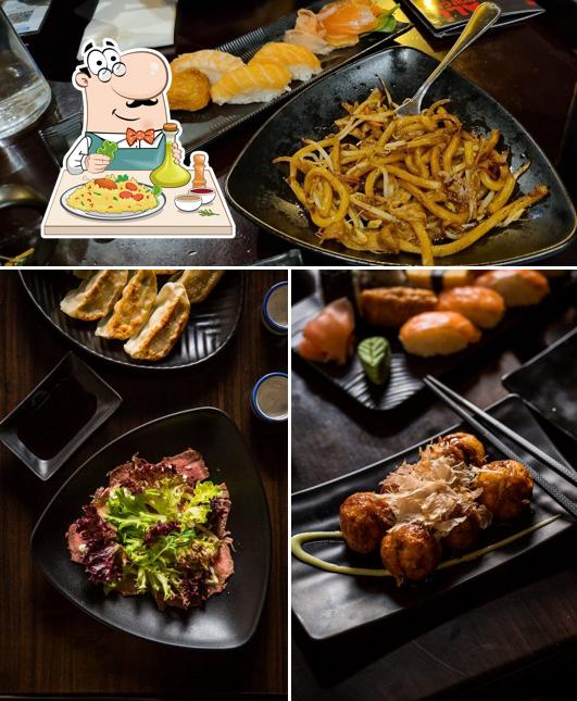 Okami Japanese Restaurant, Hampton - Restaurant menu, prices and reviews