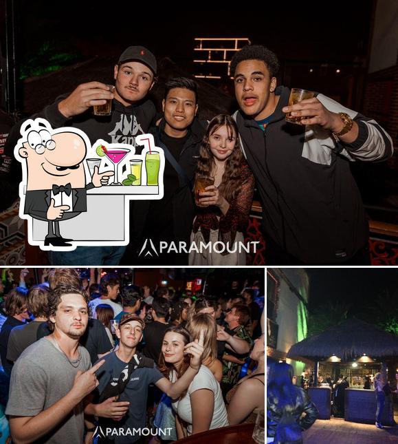 Paramount Night Club in Northbridge - Restaurant reviews