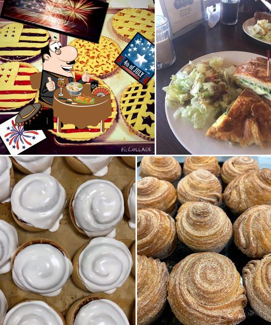 Parisien Bakery, Clovis - Restaurant menu, prices and reviews