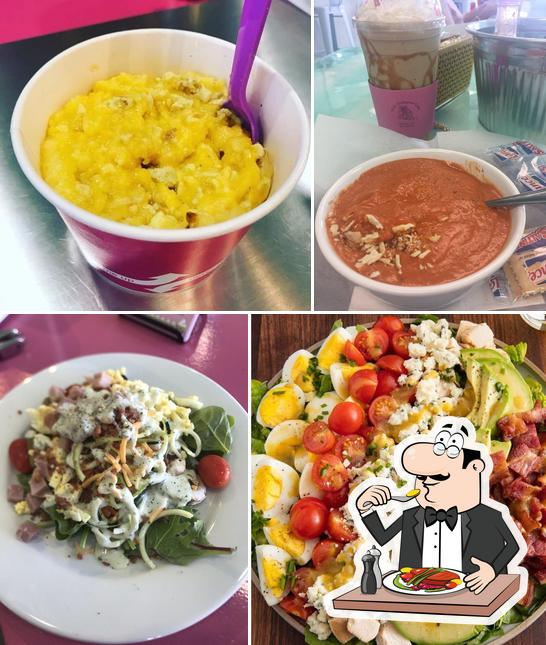 Pink Octopus in Rockport - Restaurant menu and reviews