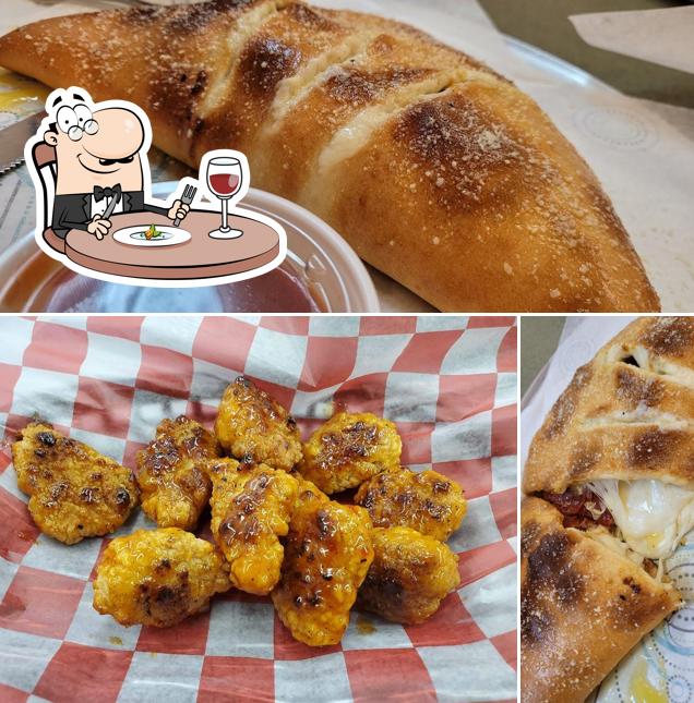 AJ's Pizza Blanchester in Blanchester - Restaurant menu and reviews