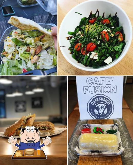 Cafe Fusion, 8300 Norman Center Dr in Bloomington - Restaurant reviews