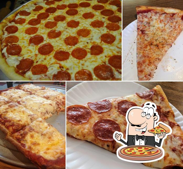 Nat's Pizza in Doylestown - Restaurant menu and reviews