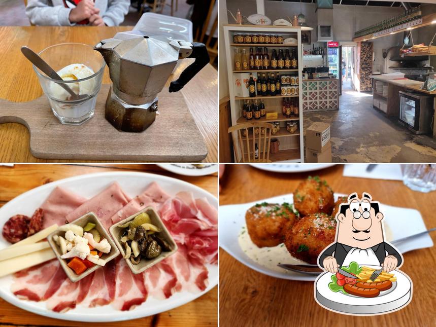 Pizzateca, McLaren Vale - Restaurant menu, prices and reviews