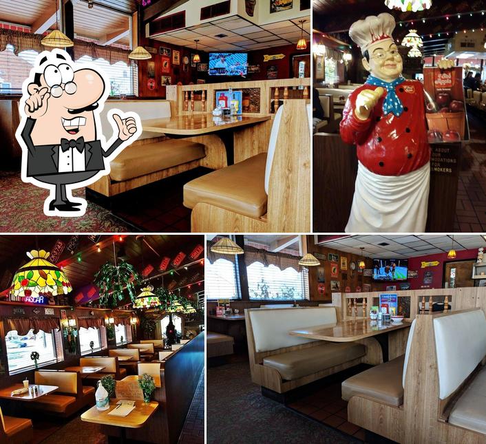 Red Apple Restaurant, Wayne, Michigan Ave - Carta del restaurante y ...