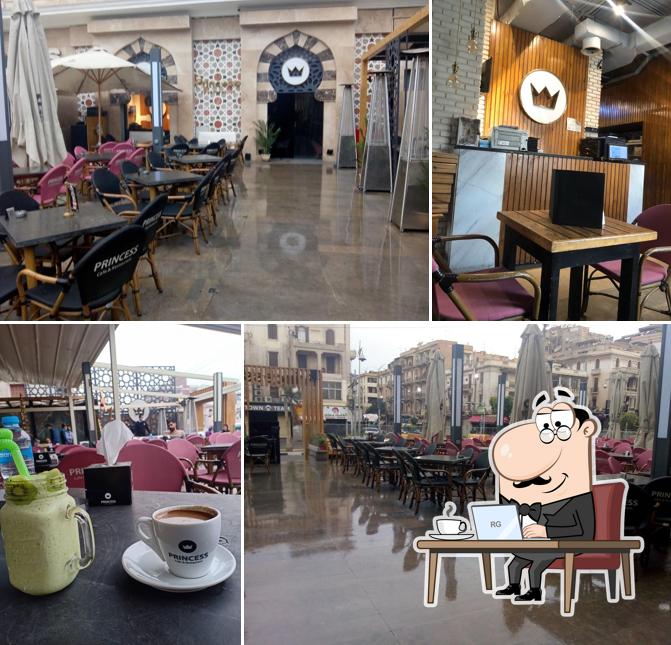 Princess Cafe & Resturant Korba, Cairo - Restaurant menu, prices and ...