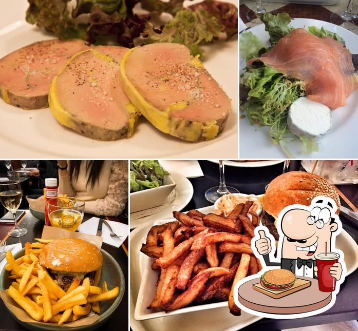 Chez Bruno pub & bar, Paris, 26 Cr Saint-Emilion - Restaurant menu and ...