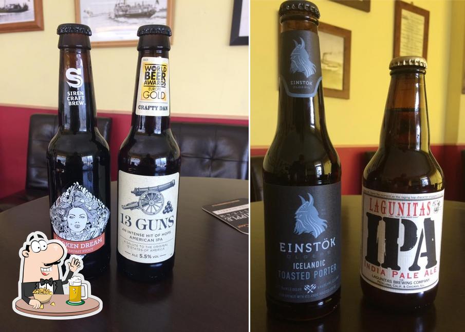 Conqueror Alehouse in Ramsgate - Restaurant reviews