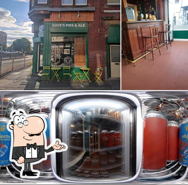 Dave's Pies & Ale, Leeds - Restaurant menu, prices and reviews