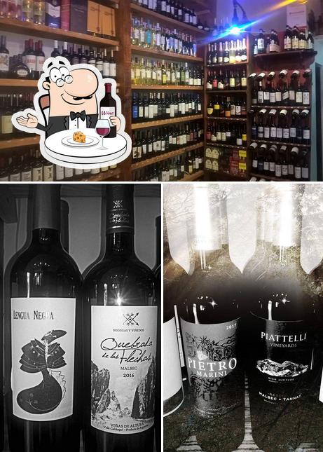 Vinoteca el Descorche pub & bar, Salta - Restaurant reviews