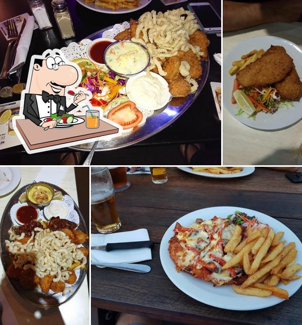 Kalamia Hotel in Ayr - Restaurant reviews