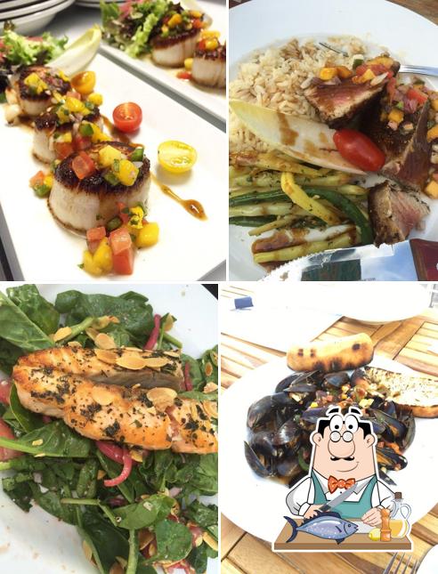 OGT Coastal Kitchen & Oyster Bar, 95 Main St in Ogunquit - Restaurant ...
