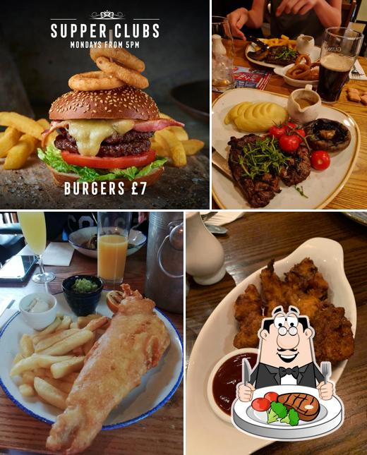 Poachers, Chirk - Restaurant menu, prices and reviews