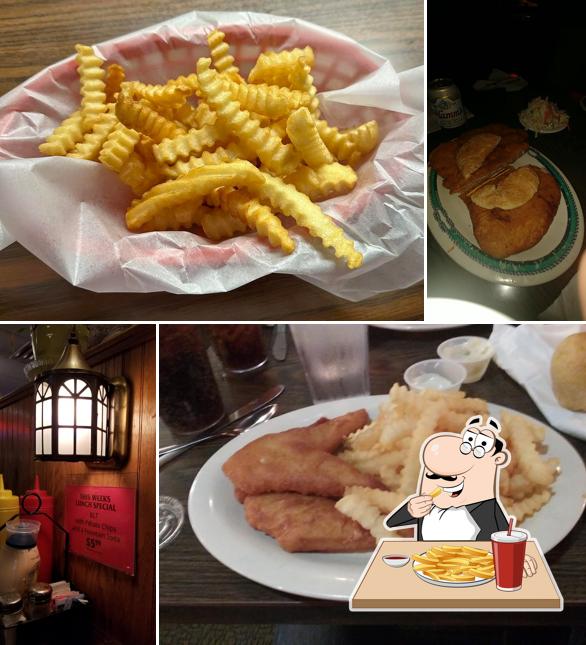 Steamboat Gardens in Waterloo - Restaurant menu and reviews