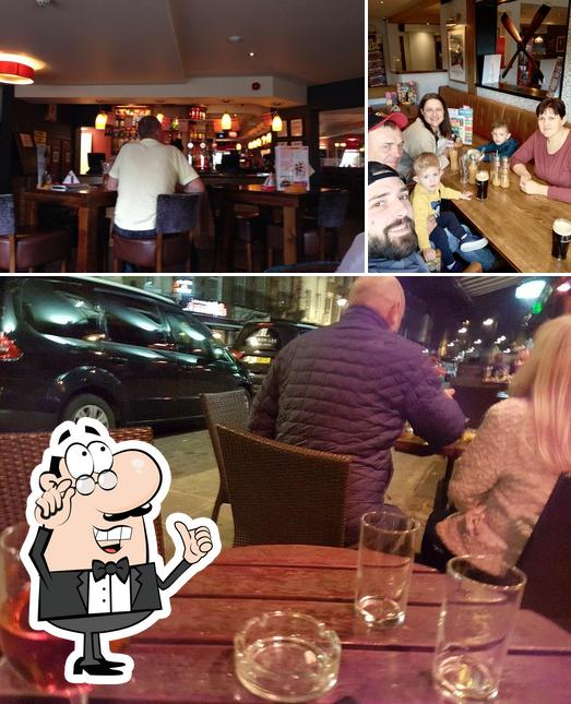 Gloster, Farnborough - Restaurant menu, prices and reviews