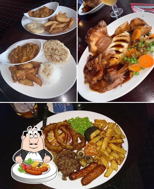 The Station, Billingham - Restaurant menu, prices and reviews