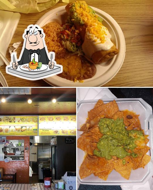 Raliberto's Taco Shop, Crescent City - Restaurant menu, prices and reviews