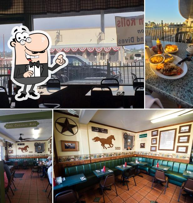 Ramona Cafe in Ramona - Restaurant menu and reviews