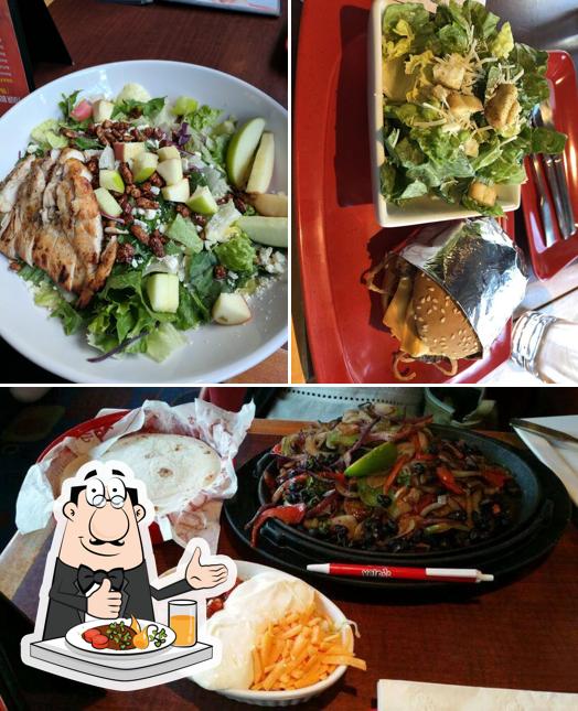 Red Robin Gourmet Burgers and Brews, Vancouver - Restaurant menu ...