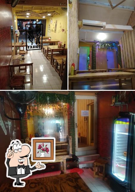 Baso Aci Kesultanan restaurant, Bekasi Regency, Jl. Harapan Baru Timur ...