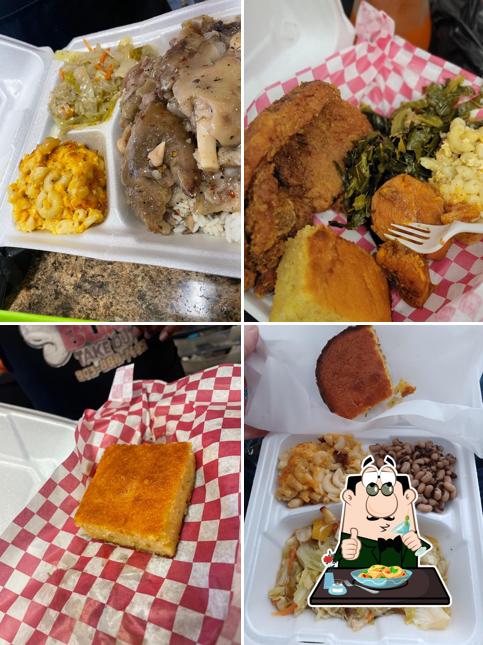 BIG BONE TAKE OUT, Columbia - Restaurant menu, prices and reviews