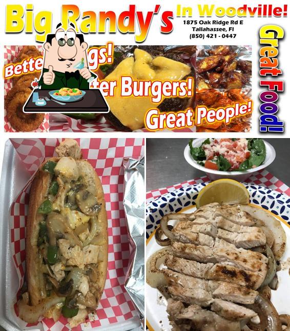 Big Randy’s, Tallahassee - Restaurant menu, prices and reviews