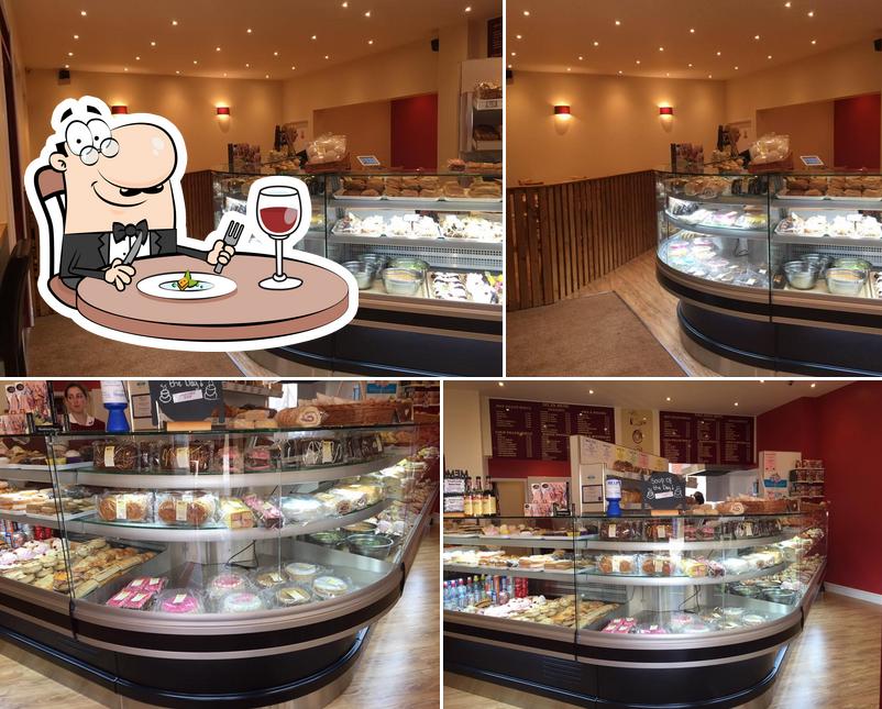 Black Of Dunoon (Bakers), Dunoon - Restaurant menu, prices and reviews
