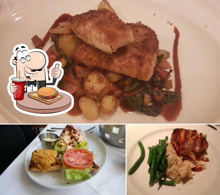 Blue Point Grille, Cleveland - Restaurant menu, prices and reviews