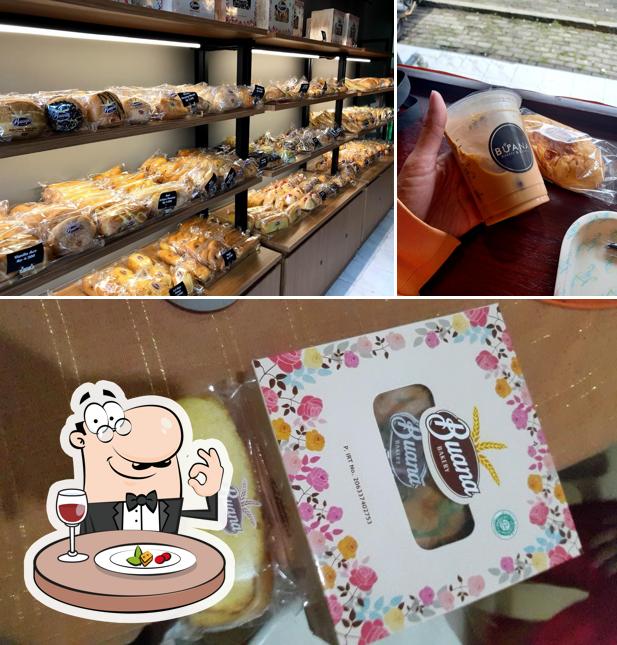 Buana Bakery Wonosobo, Wonosobo - Restaurant menu, prices and reviews