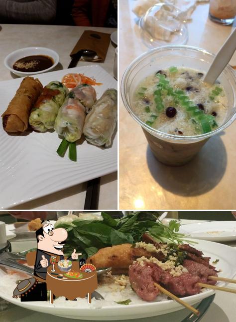 Cam Ranh Bay Pho & Grill in Silver Spring - Restaurant menu and reviews