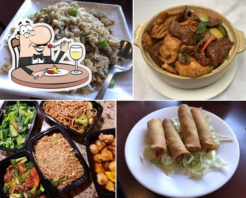 Chef Ko Chinese Cuisine in Campbell - Restaurant menu and reviews