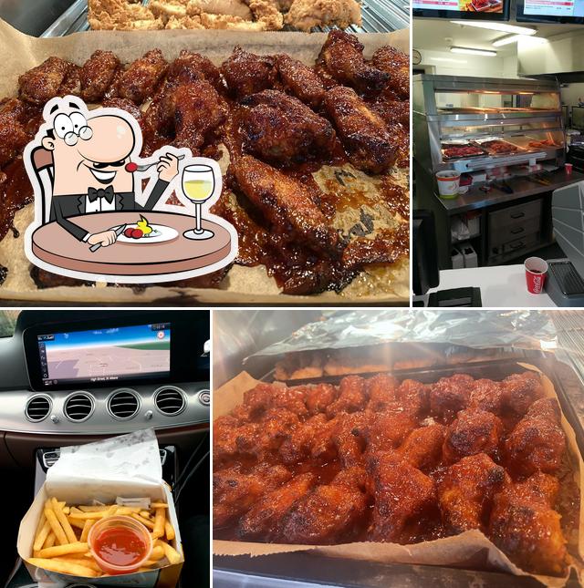Chickenlicious, Saint Albans - Restaurant menu, prices and reviews