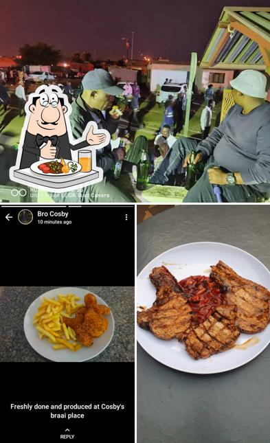 Cosby's braai place, Pretoria - Speisekarte, Preise und Bewertungen