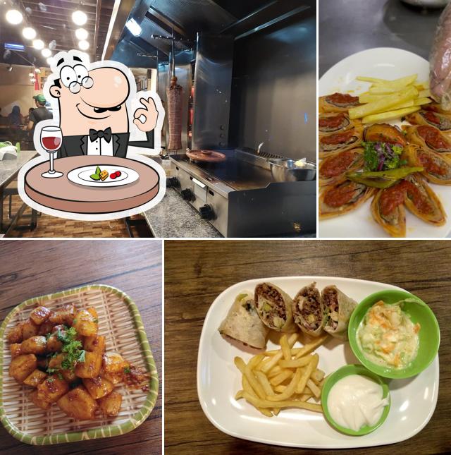Dani's Palace Shawarma and Grill - Bangoy, Davao City - Restaurant menu ...