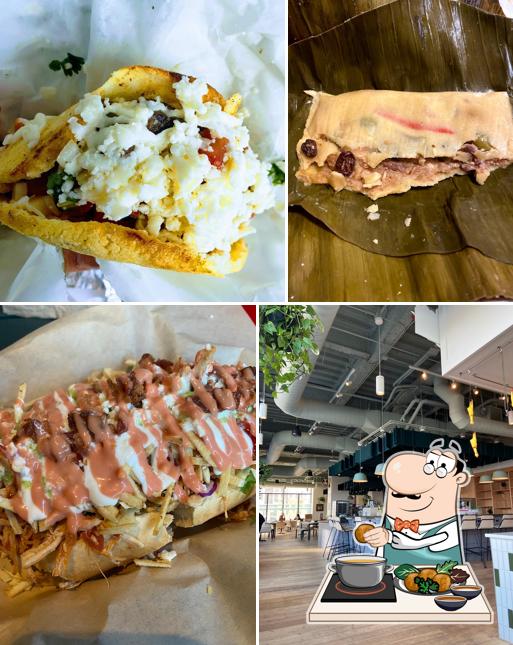 El Arepón Venezuelan Food, Bellevue - Restaurant menu, prices and reviews