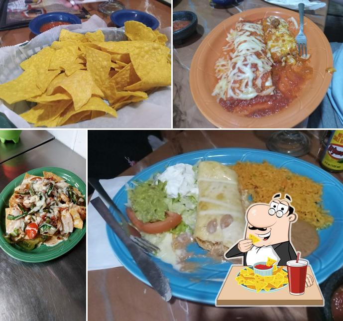Él rodeo mexican restaurant, Wood River - Opiniones del restaurante