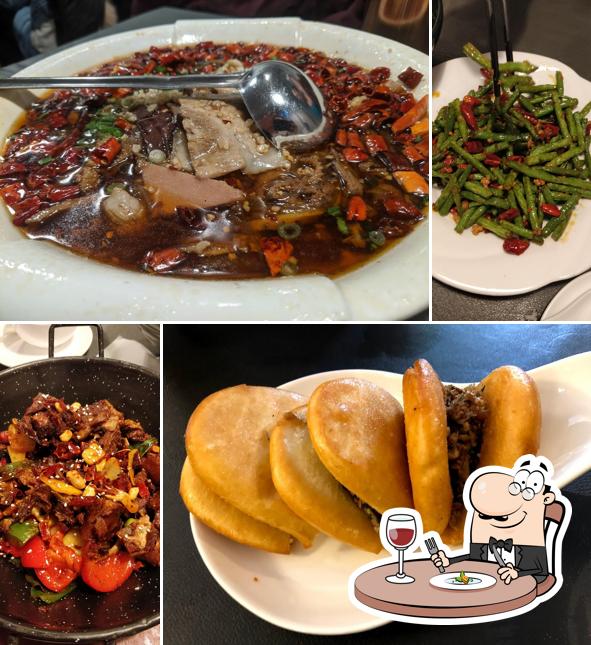 Fifty Six Restaurant 北街五十六号 in Durham - Restaurant menu and reviews
