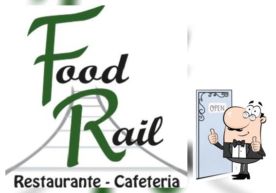 Food Rail in Barcelona