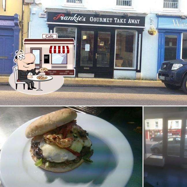 Frankie's Gourmet Take Away in Schull - Restaurant reviews