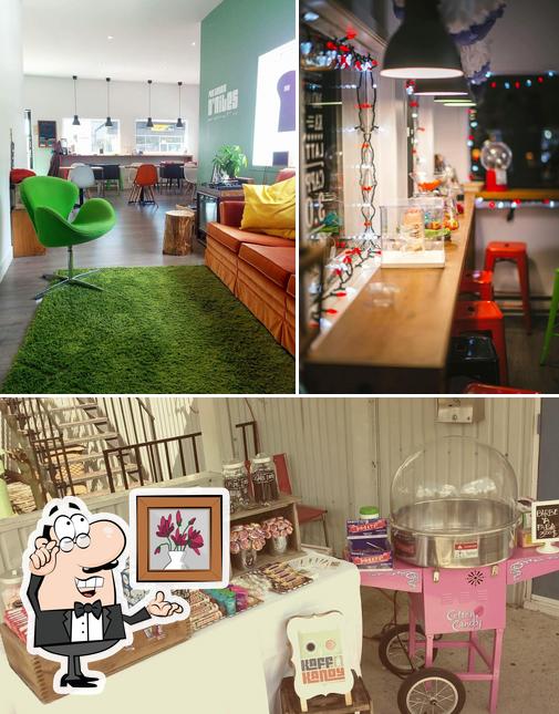Frank N Tea, 387 Notre-Dame St E in Victoriaville