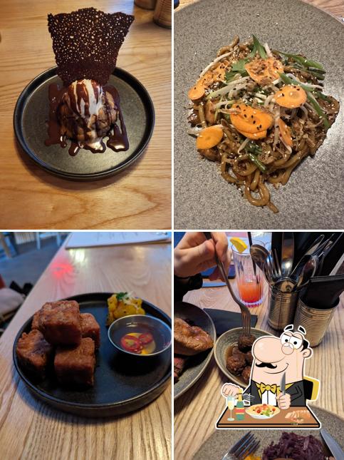 Furusato Bar & Grill, Liverpool - Restaurant menu, prices and reviews