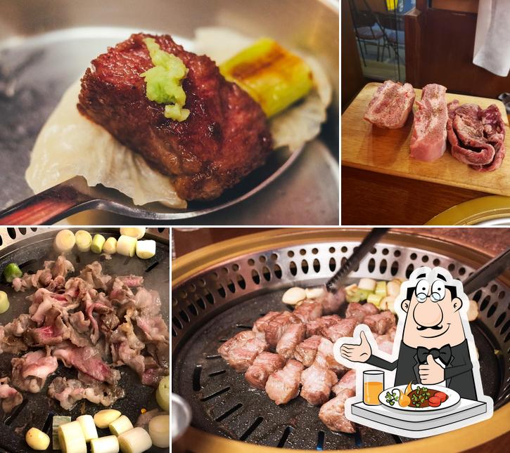 Pig Restaurant 2, Seoul, Itaewon - Restaurant menu, prices and reviews