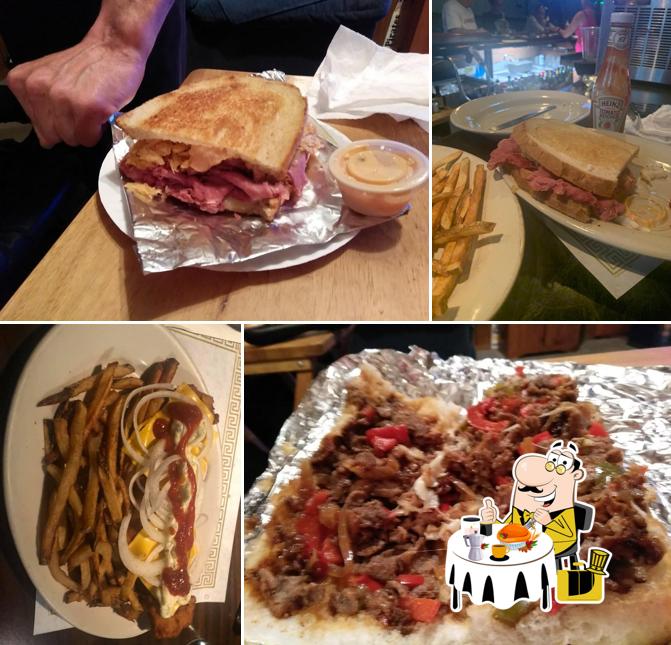 Hoot's Again in McKeesport - Restaurant menu and reviews