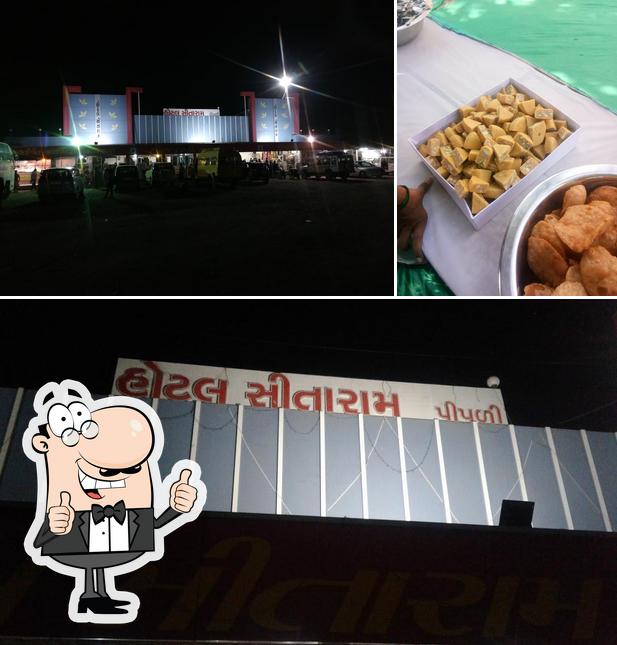 Hotel SitaRam, Pipali, 96MM+4G8 - Restaurant reviews
