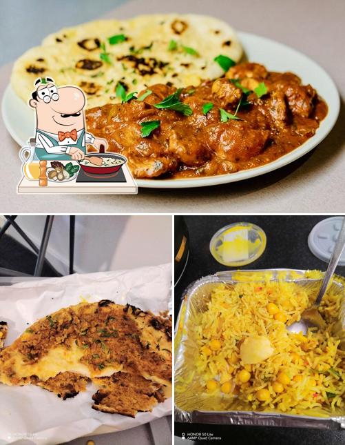 Indigo Indian Dining, Saffron Walden - Restaurant menu, prices and reviews