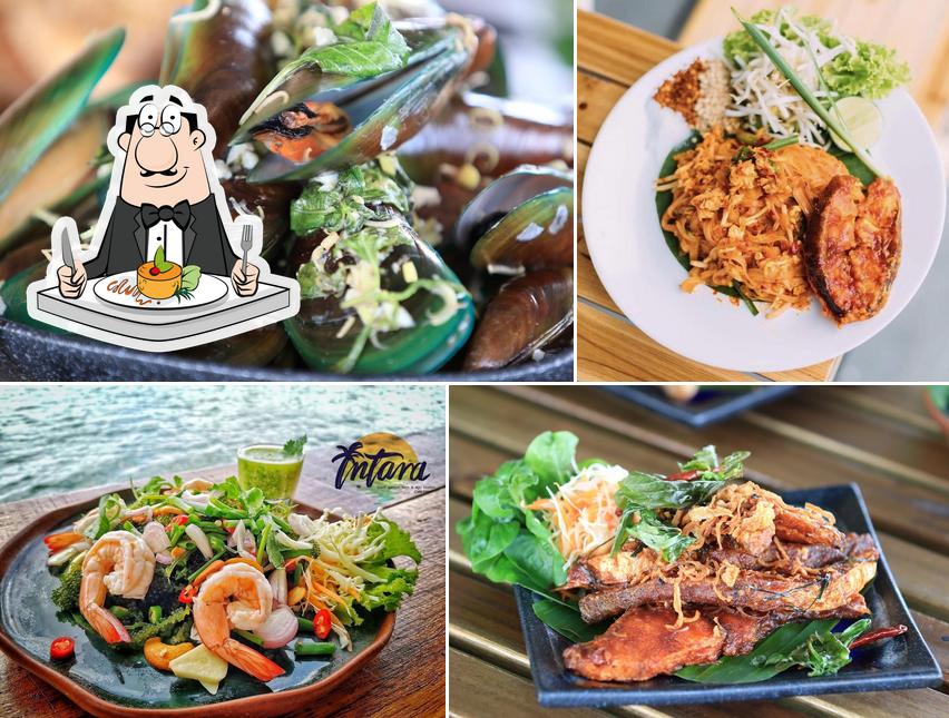Intara farm office restaurant, Phuket