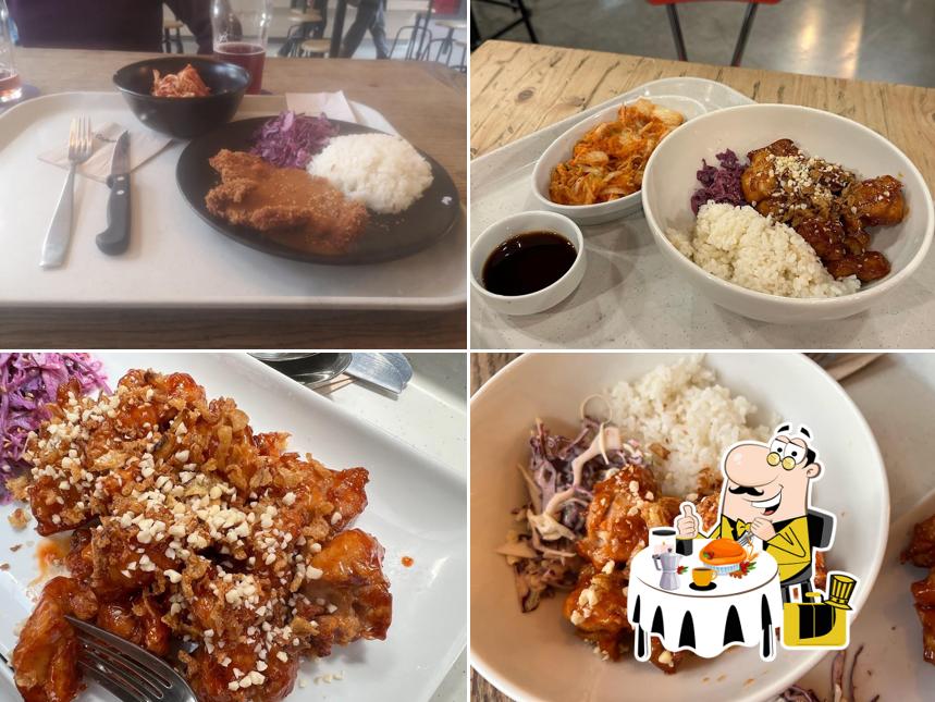 KIM's BAP, Lyon - Restaurant menu, prices and reviews