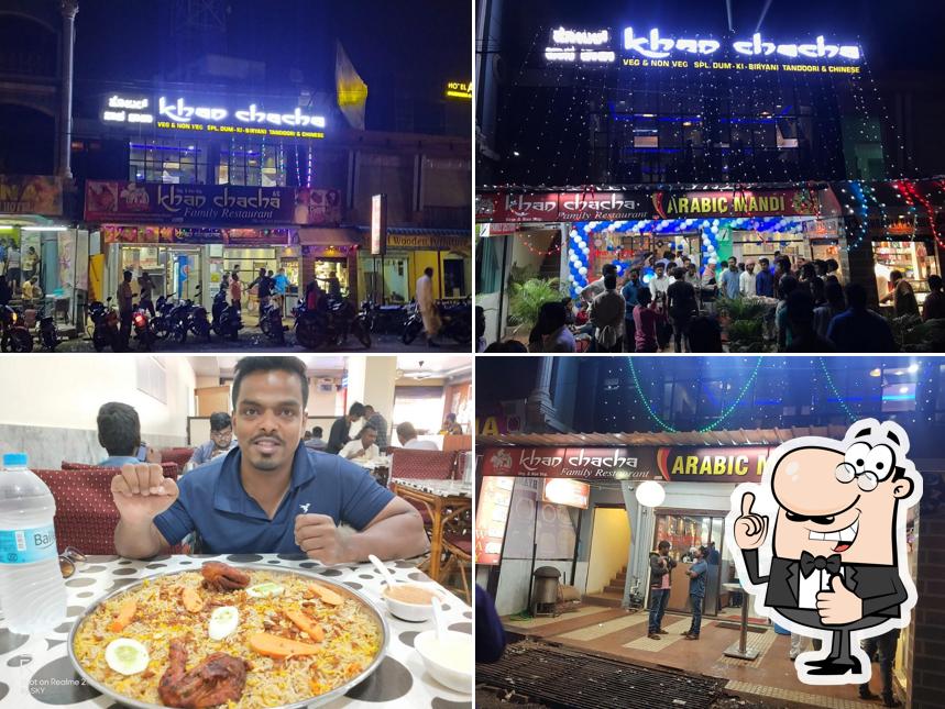 Khan Chacha Restaurant, Bidar - Restaurant reviews