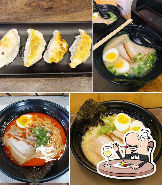 Kiukiu Ramen 99 restaurant, Quezon City - Restaurant reviews